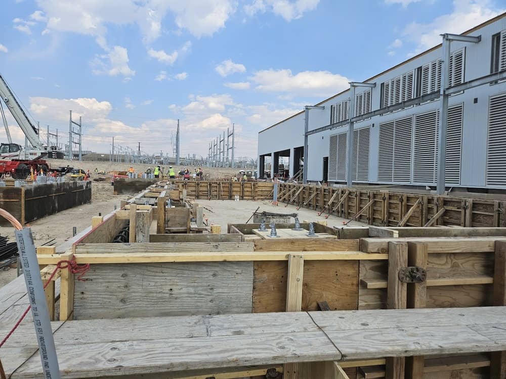 Data Center | Smoky Hill Engineering