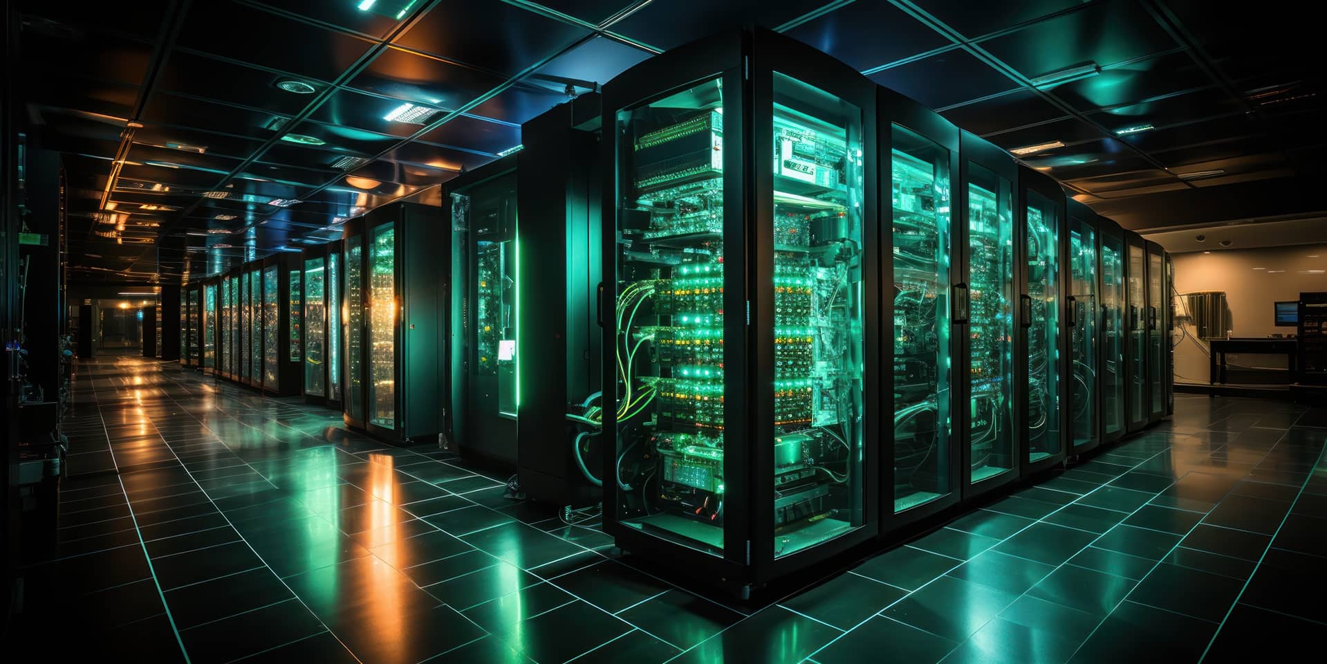 Data Center | Smoky Hill Engineering